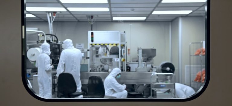 Clean Room Production - Borgensgaard Consulting